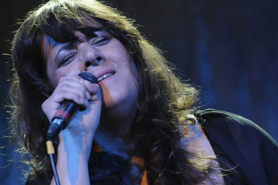 Rumer – Sarah Joyce aka Rumer (9/10) – Sarah Joyce aka Rumer beehrt ...