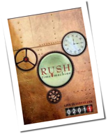 "Time Machine - Live In Cleveland" von Rush – laut.de – Album