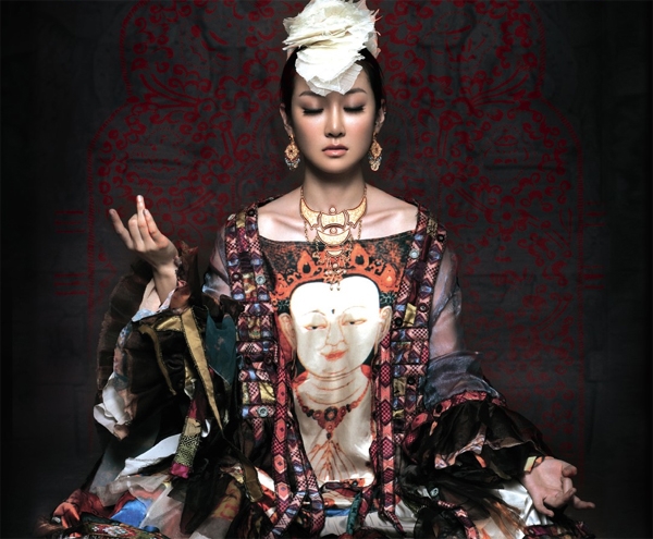 Sa Dingding – (1/4) – Die BBC World Music Award-Gewinnerin präsentiert ...