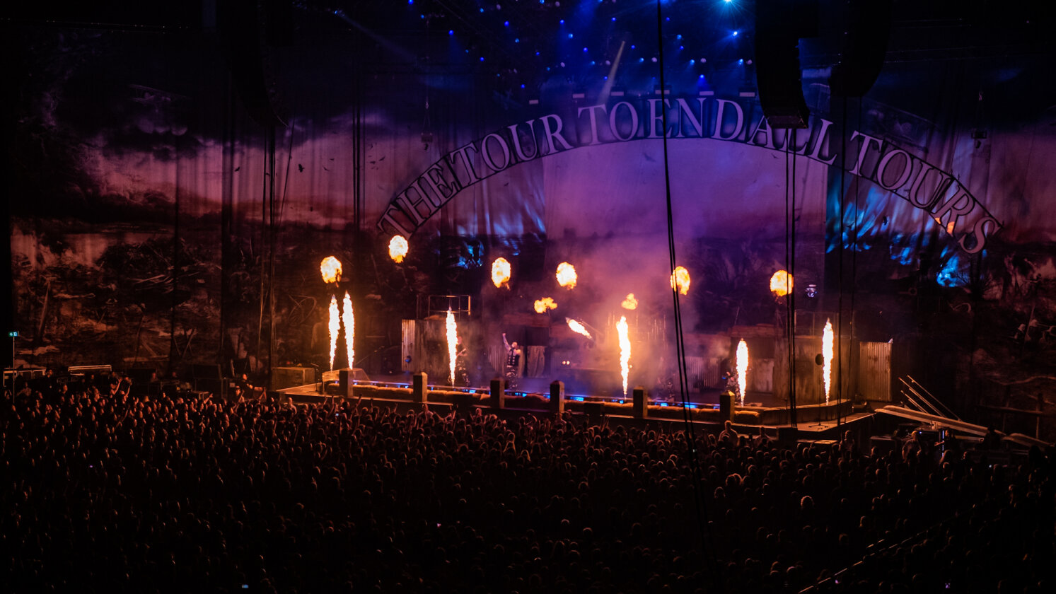 Sabaton – Sabaton. (24/26) – laut.de – Foto