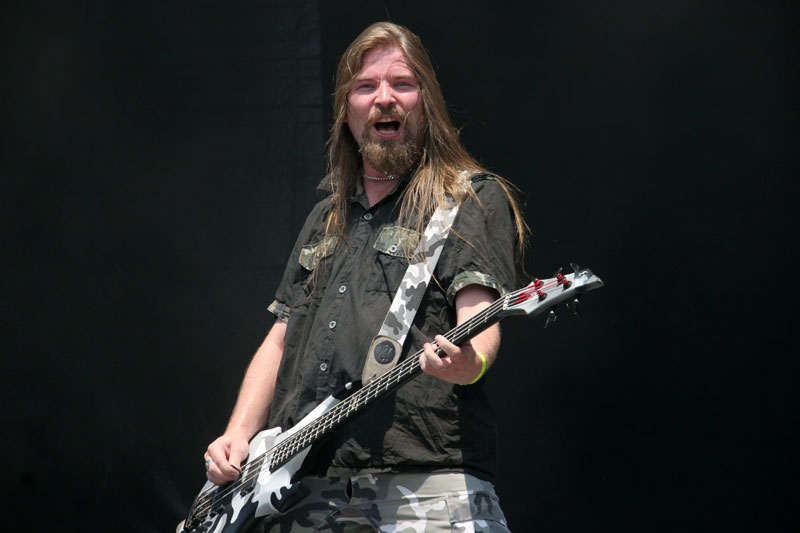 Sabaton – Par Sundstrom (20/20) – Live sind die Schweden eine sichere ...