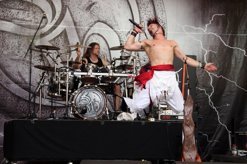 Saltatio Mortis – Saltatio Mortis (4/15) – Die Band ist beliebter denn ...