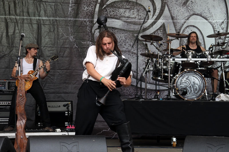 Saltatio Mortis – Saltatio Mortis (5/15) – Die Band ist beliebter denn ...