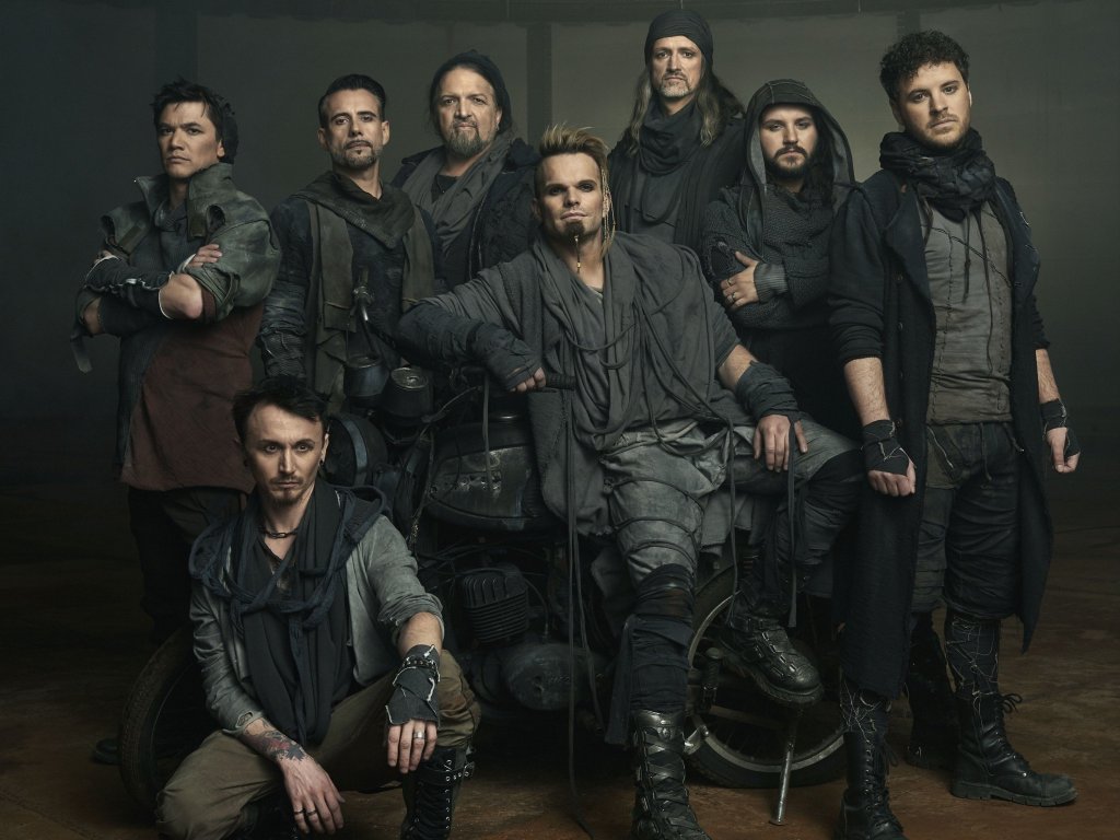 Saltatio Mortis – laut.de – Band