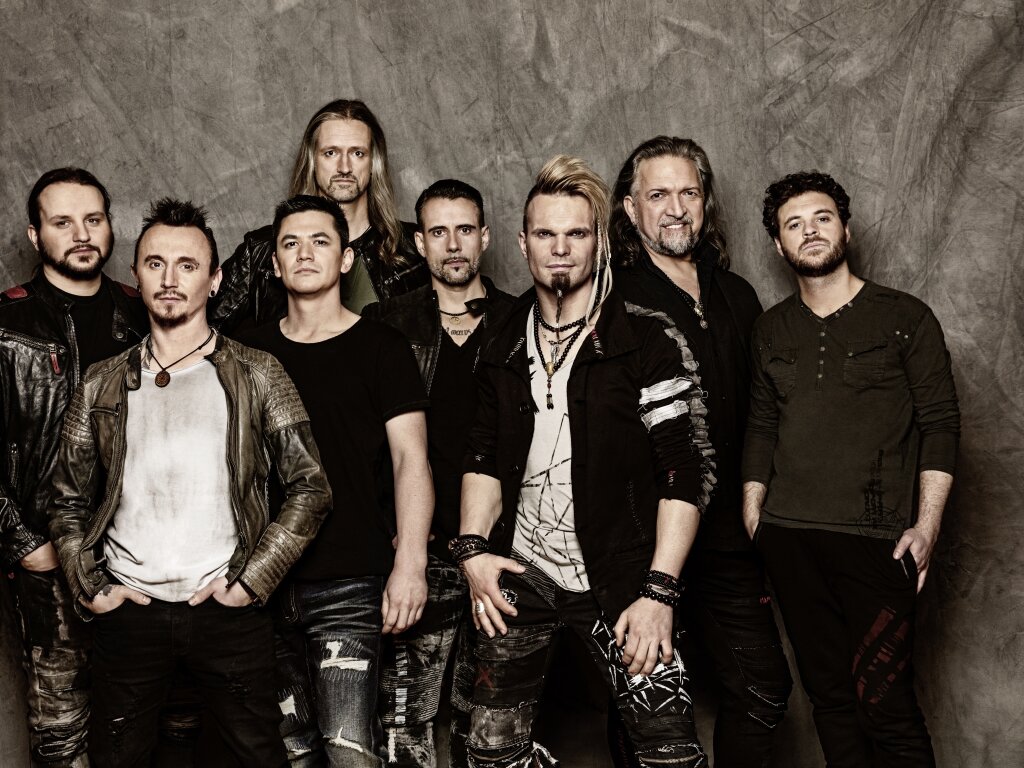 Saltatio Mortis – laut.de – Band