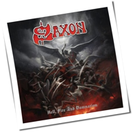 "Hell& Fire And Damnation" von Saxon – laut.de – Album
