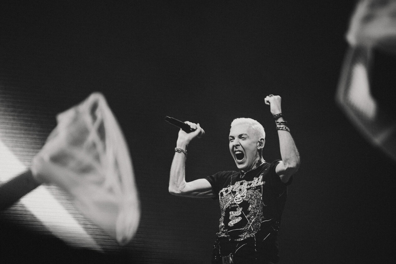 Scooter – Scooter. (29/30) – Techno is back: H. P. Baxxter und Co. live ...