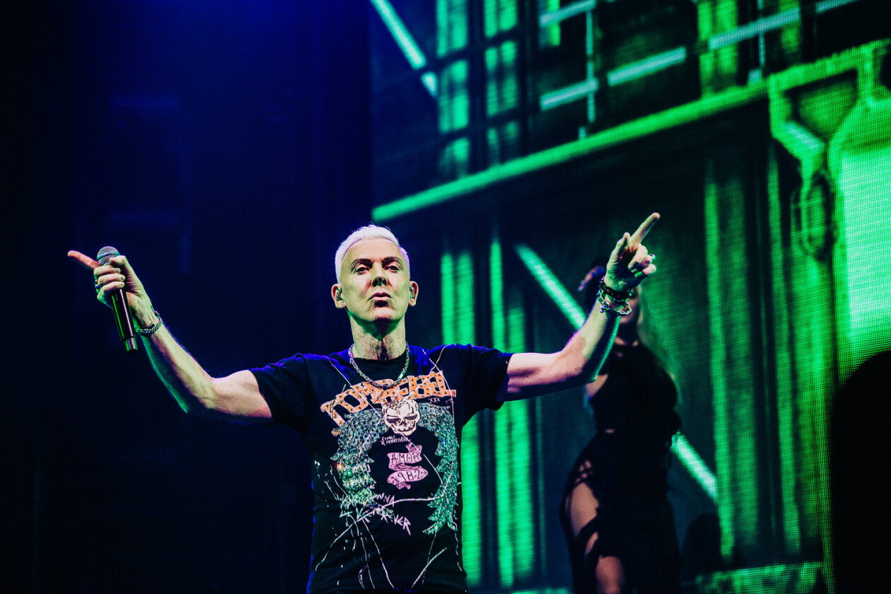 Scooter – Scooter. (23/30) – Techno is back: H. P. Baxxter und Co. live ...