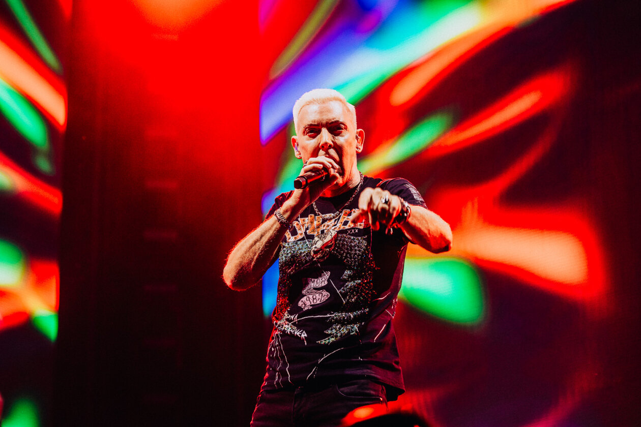 Scooter – Scooter. (20/30) – Techno is back: H. P. Baxxter und Co. live ...