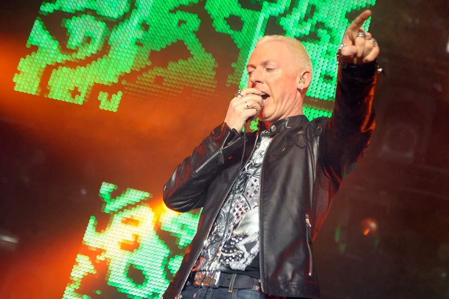 Scooter – Scooter live im Palladium Köln (1/14) – Scooter live im ...