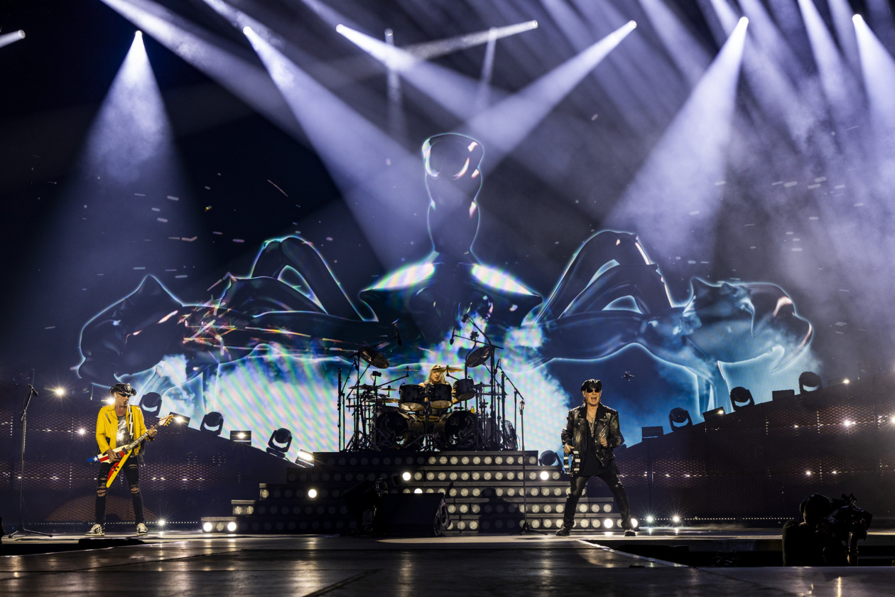 Scorpions – Klaus Meine. (19/30) – laut.de – Foto