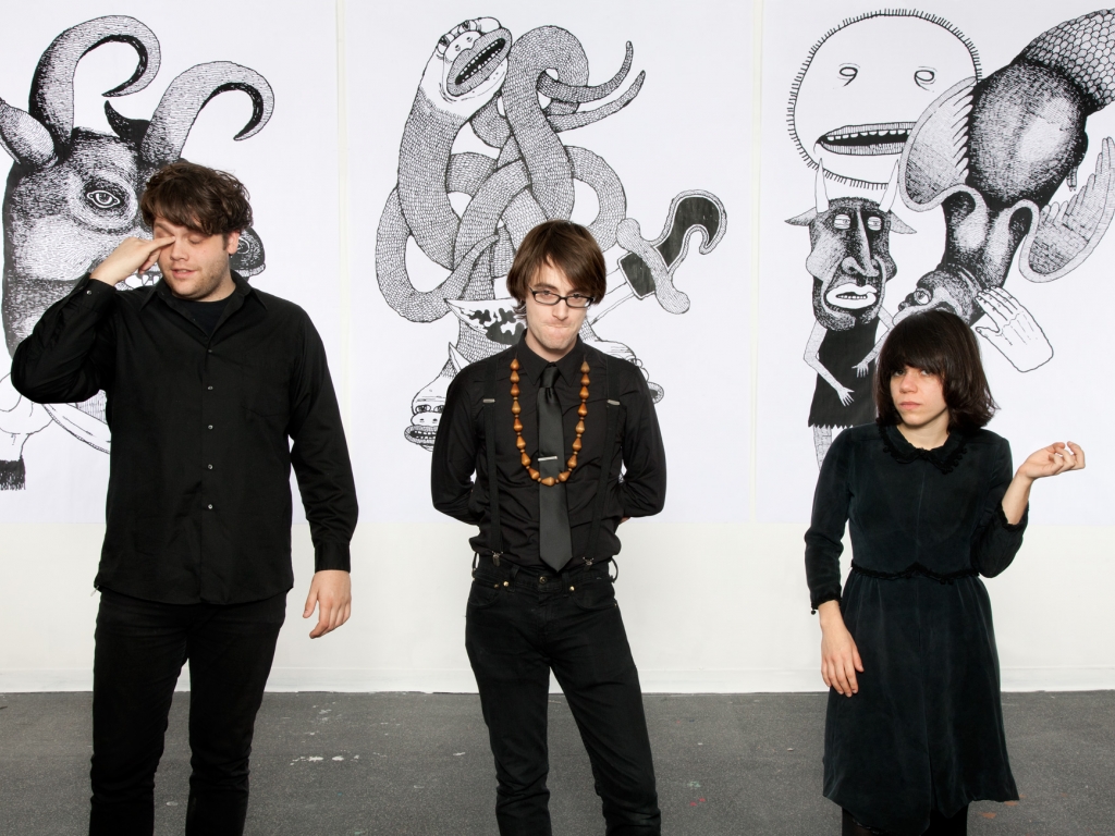 Screaming Females – laut.de – Band