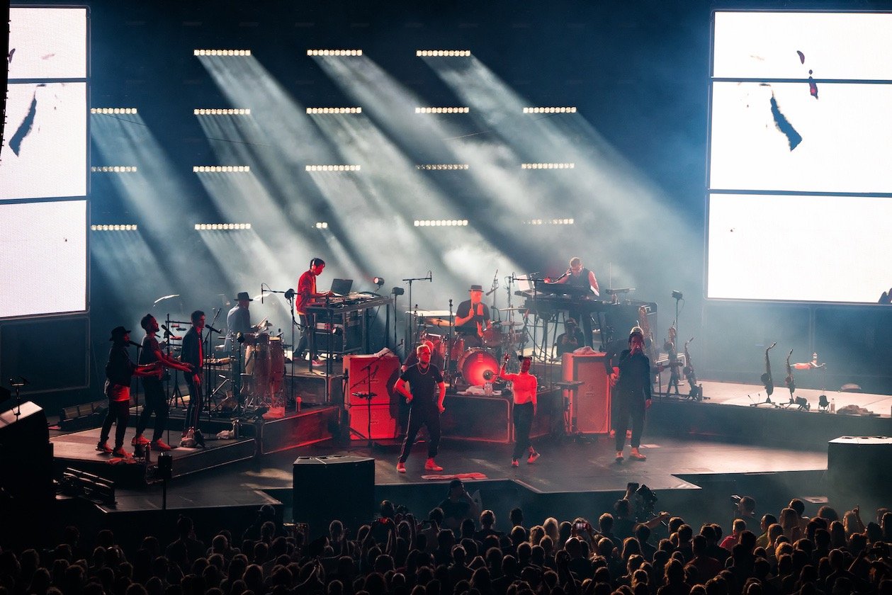 Seeed – Seeed. (15/15) – Nach zwei Jahren zurück auf großer Tour: Peter ...