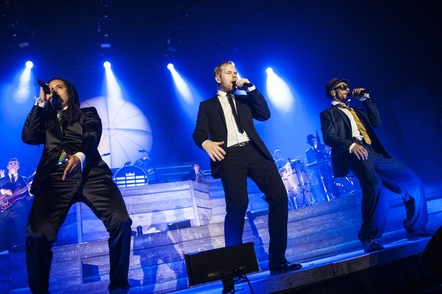 Seeed – Seeed. (4/21) – Checkt die Bilder der Überflieger-Truppe aus ...