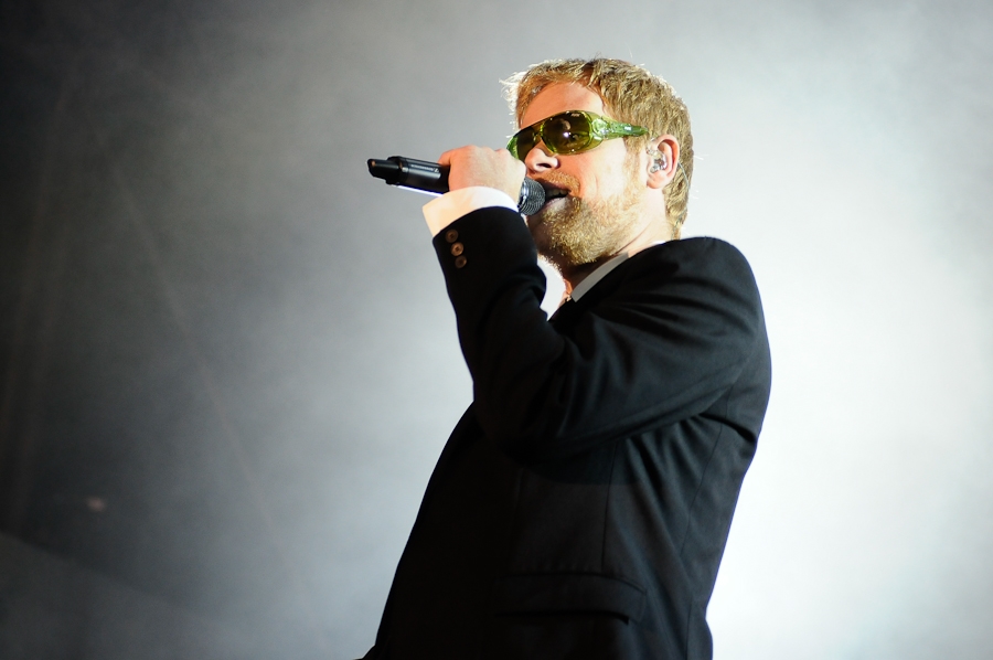 Seeed – Peter Fox. (10/16) – Beim Dicken B scheint die Sonne immer ...