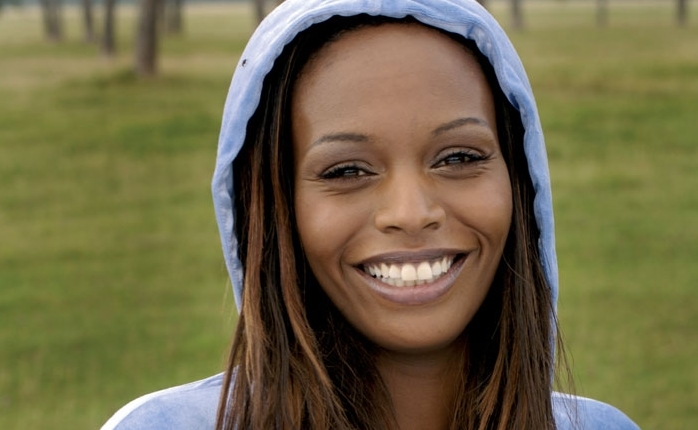 Senait Mehari – Sowieso sieht sie sich zuallererst als Musikerin. (5/6 ...