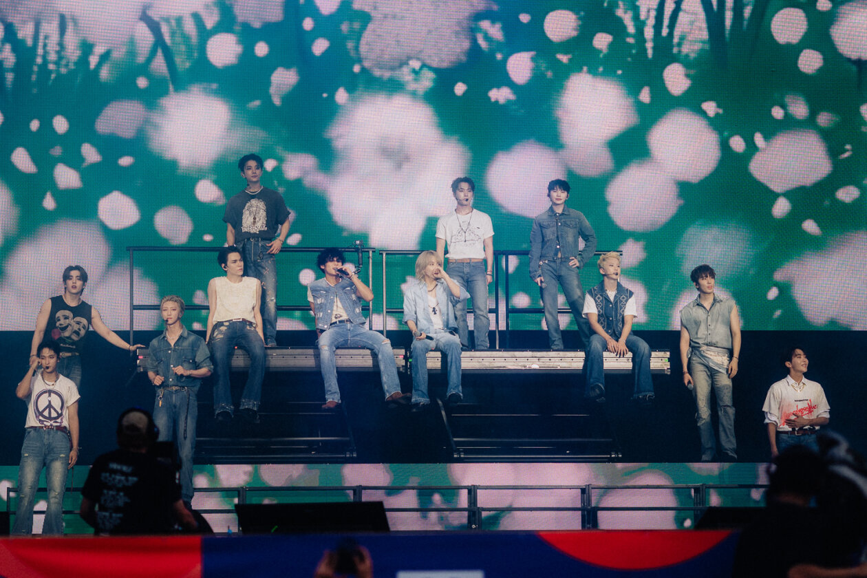 Seventeen – Seventeen. (2/17) – Absoluter Fanalarm beim Europa-Debüt ...