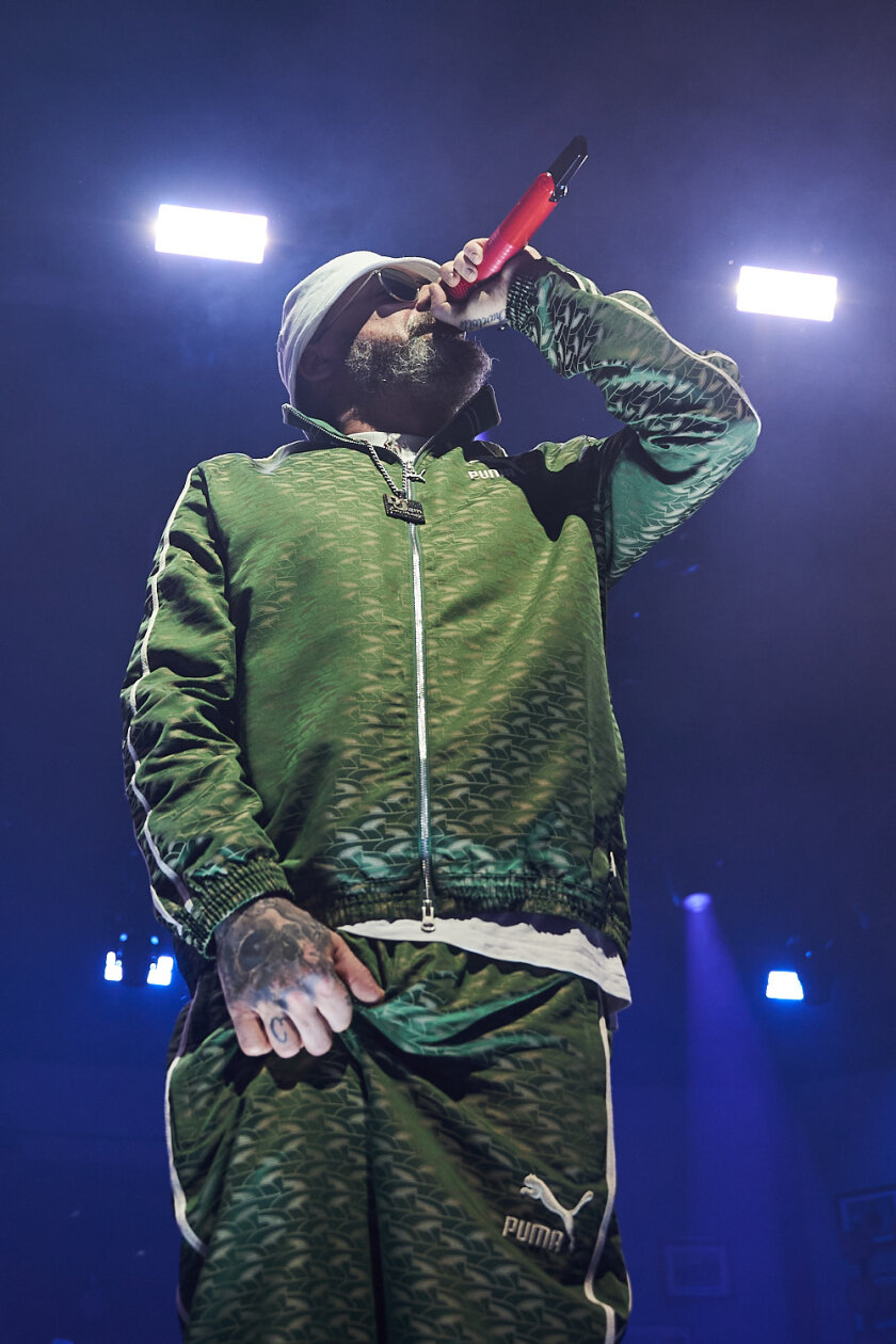 Sido – Sido. (6/23) – Zuhause: die Weihnachts-Residency des Berliner ...