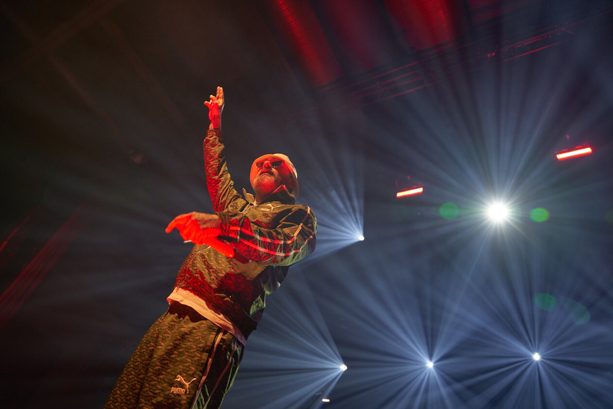 Sido – Sido. (19/23) – Zuhause: die Weihnachts-Residency des Berliner ...