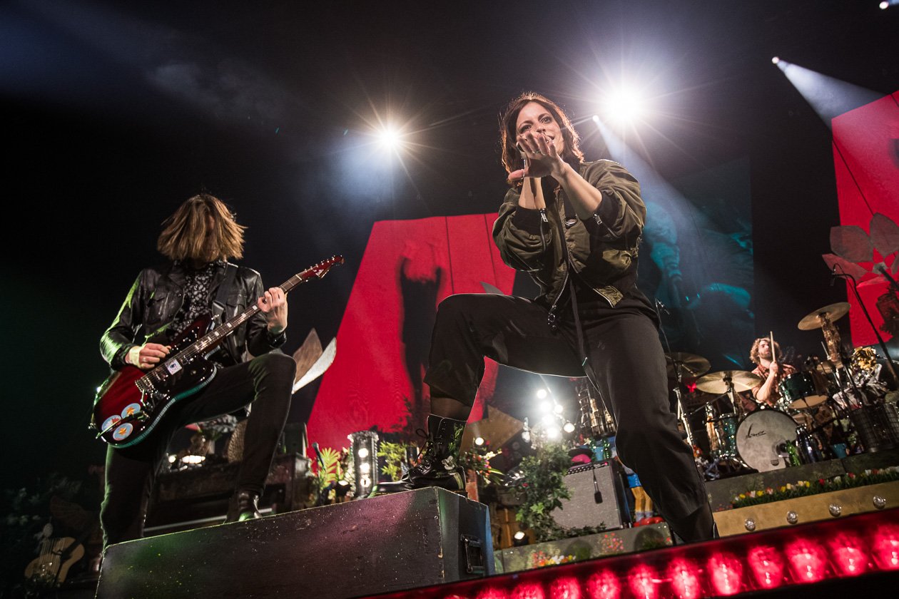 Silbermond – Silbermond. (9/22) – Auf "Schritte Live"-Tour. – laut.de ...