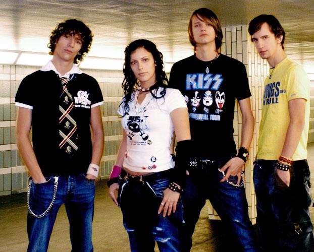 Silbermond – (7/14) – Pressefotos von den Überfliegern aus Bautzen ...