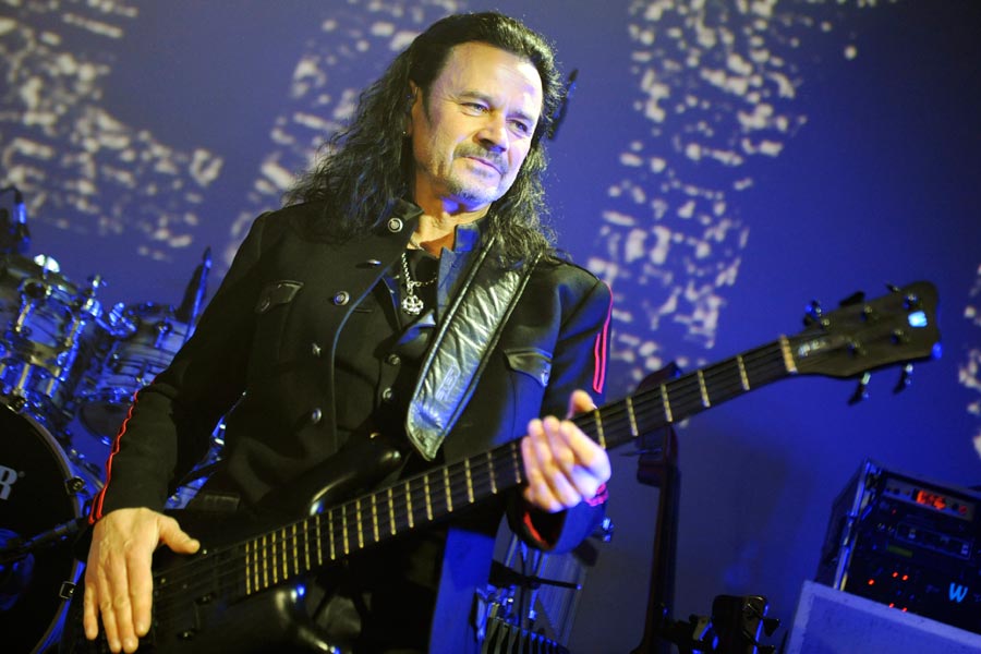 Silly – Silly live im Kölner Gloria (3/15) – Mit ihrer neuen Frontfrau ...