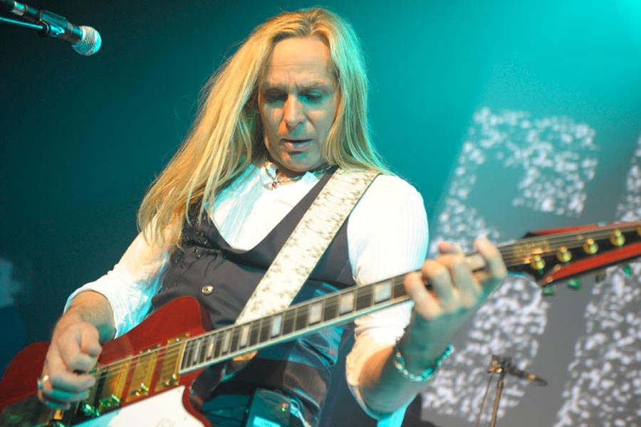 Silly – Silly live im Kölner Gloria (11/15) – Mit ihrer neuen Frontfrau ...