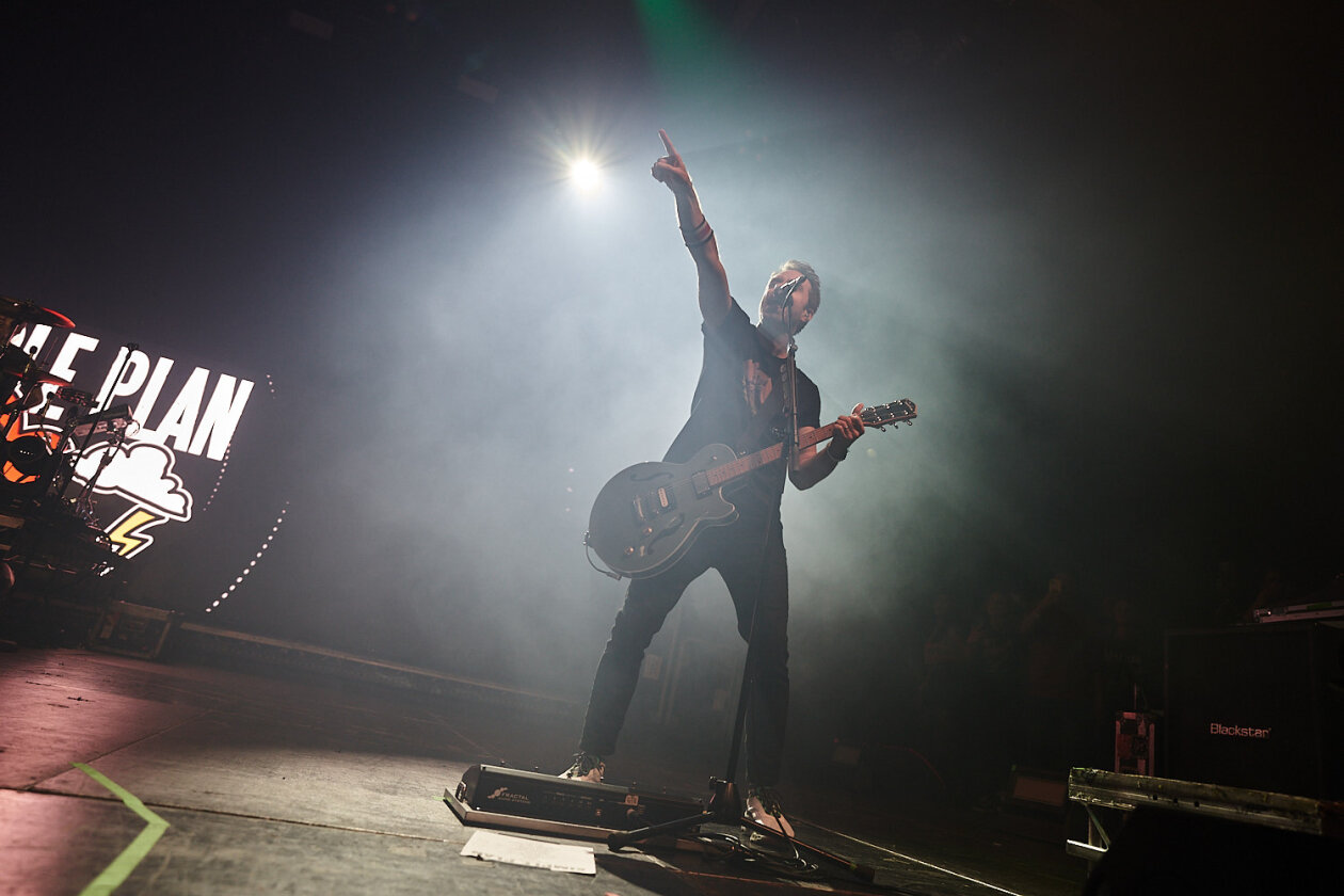 Simple Plan – Sébastien Lefebvre. (4/28) – Die alten Hits und das noch ...