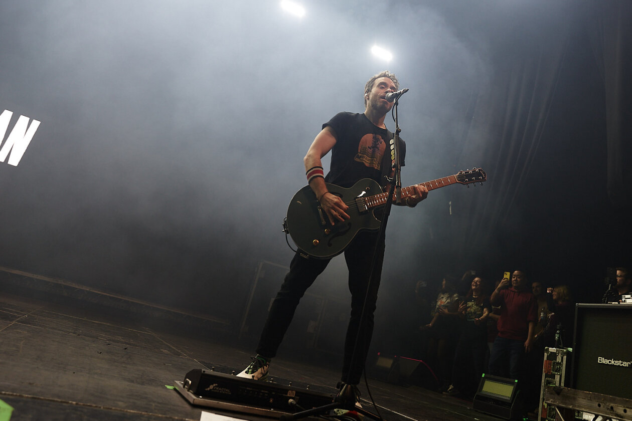 Simple Plan – Sébastien Lefebvre. (25/28) – Die alten Hits und das noch ...