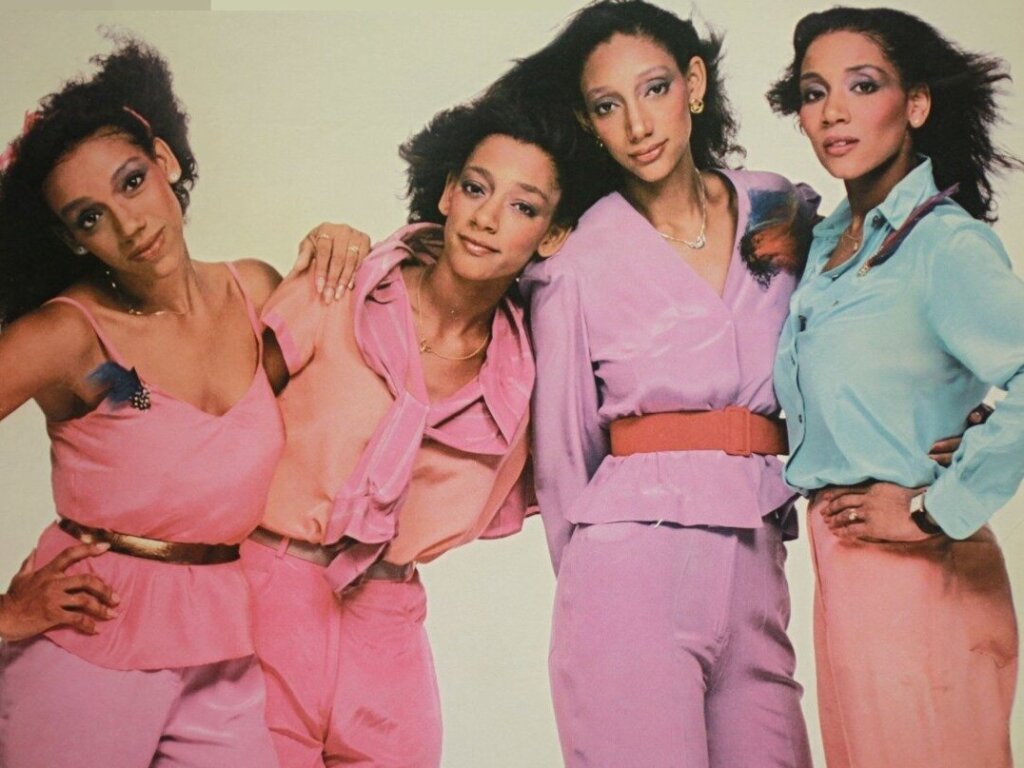 Sister Sledge – laut.de – Band