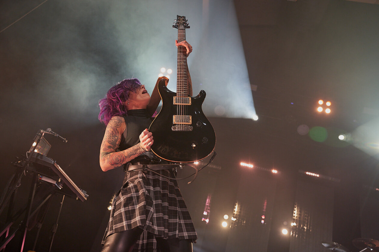 Skillet – Skillet. (18/31) – Von Christian Rock bis Nu Metal: die US ...