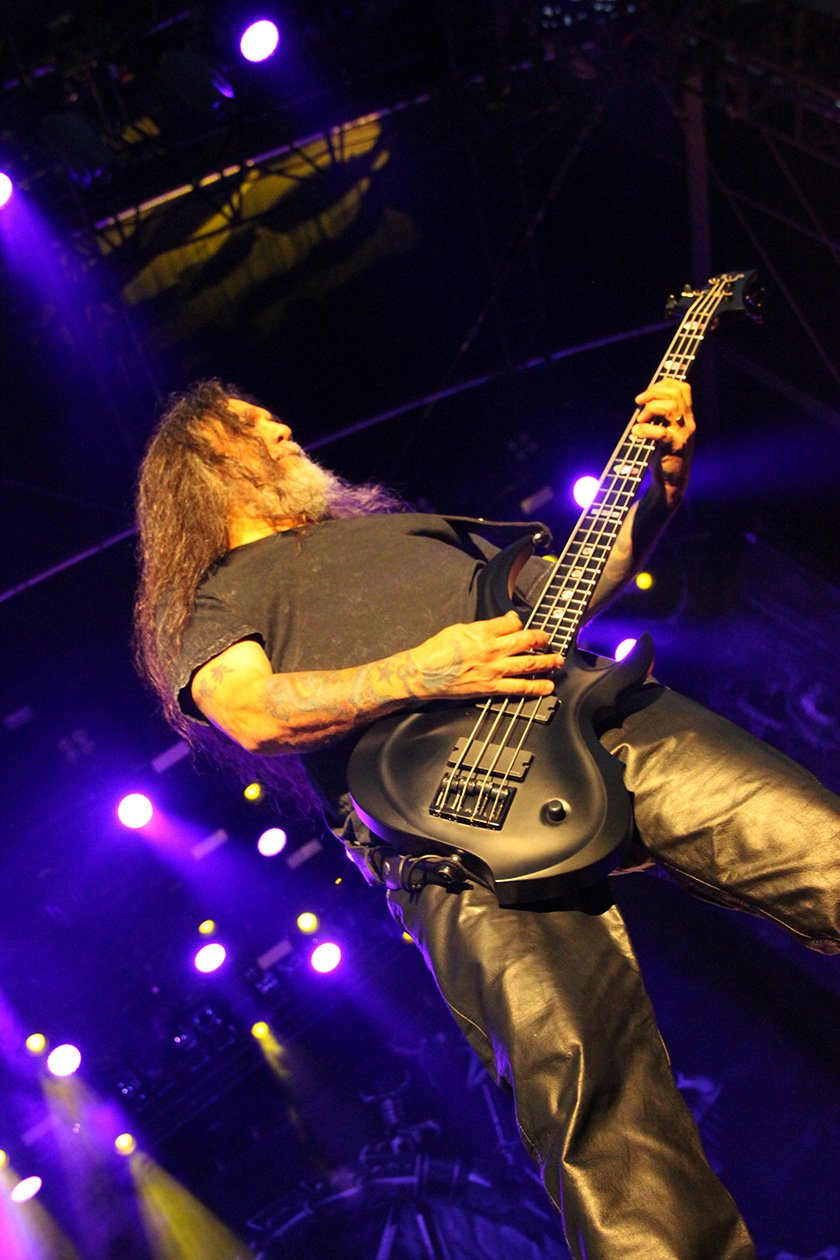 Slayer – Slayer. (13/16) – SLAAAAAYYYYER! Der Headliner räumt ab ...