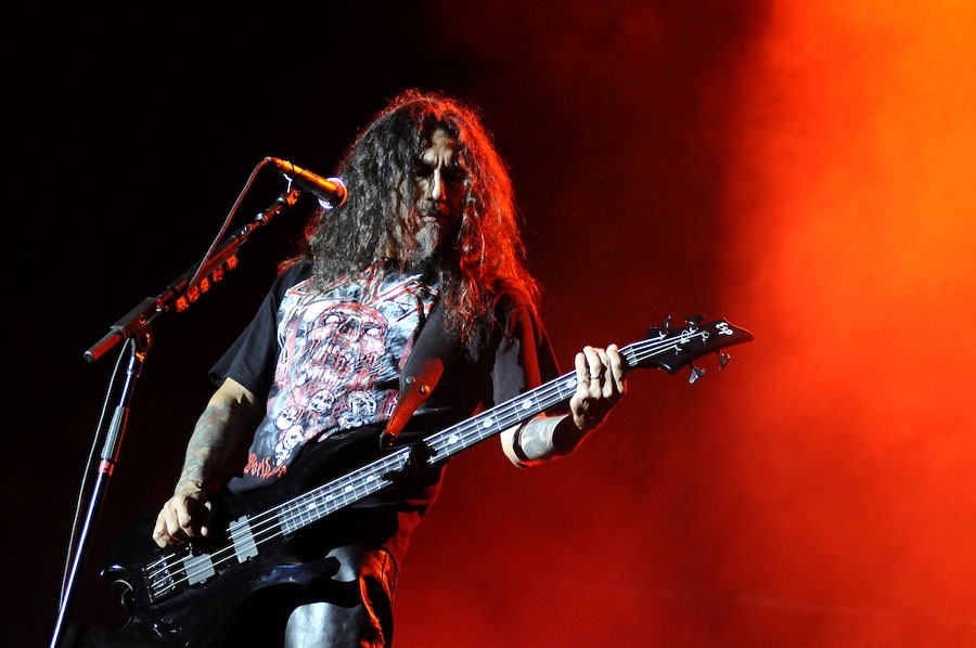 Slayer – (7/10) – Trhash-Attacken mit Tom Araya und Co. – laut.de – Foto