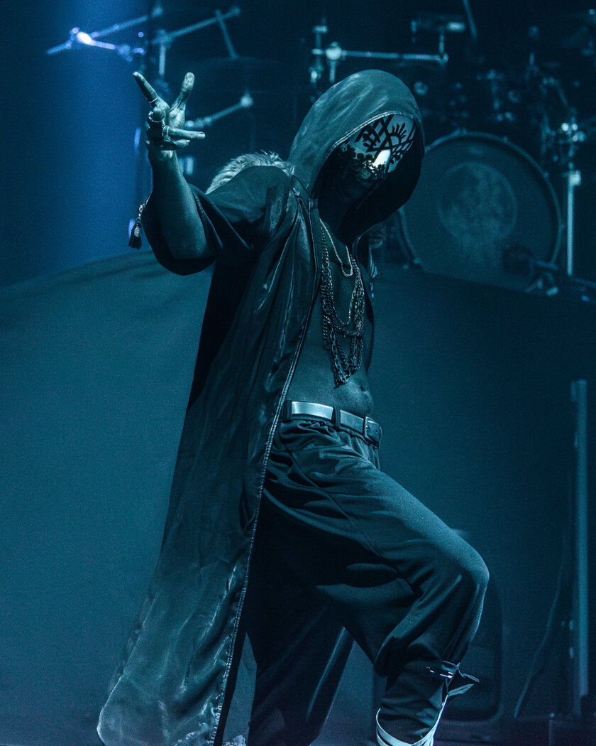 Sleep Token – Sleep Token. (18/27) – laut.de – Foto