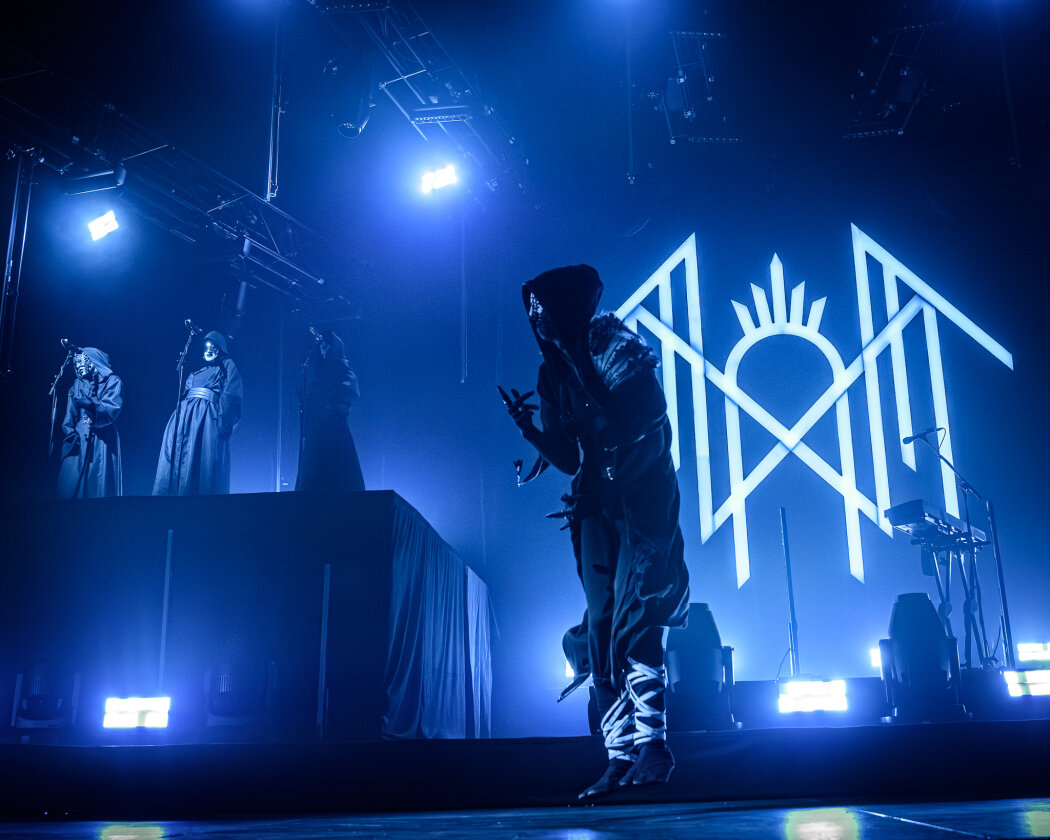 Sleep Token – Sleep Token. (3/27) – laut.de – Foto