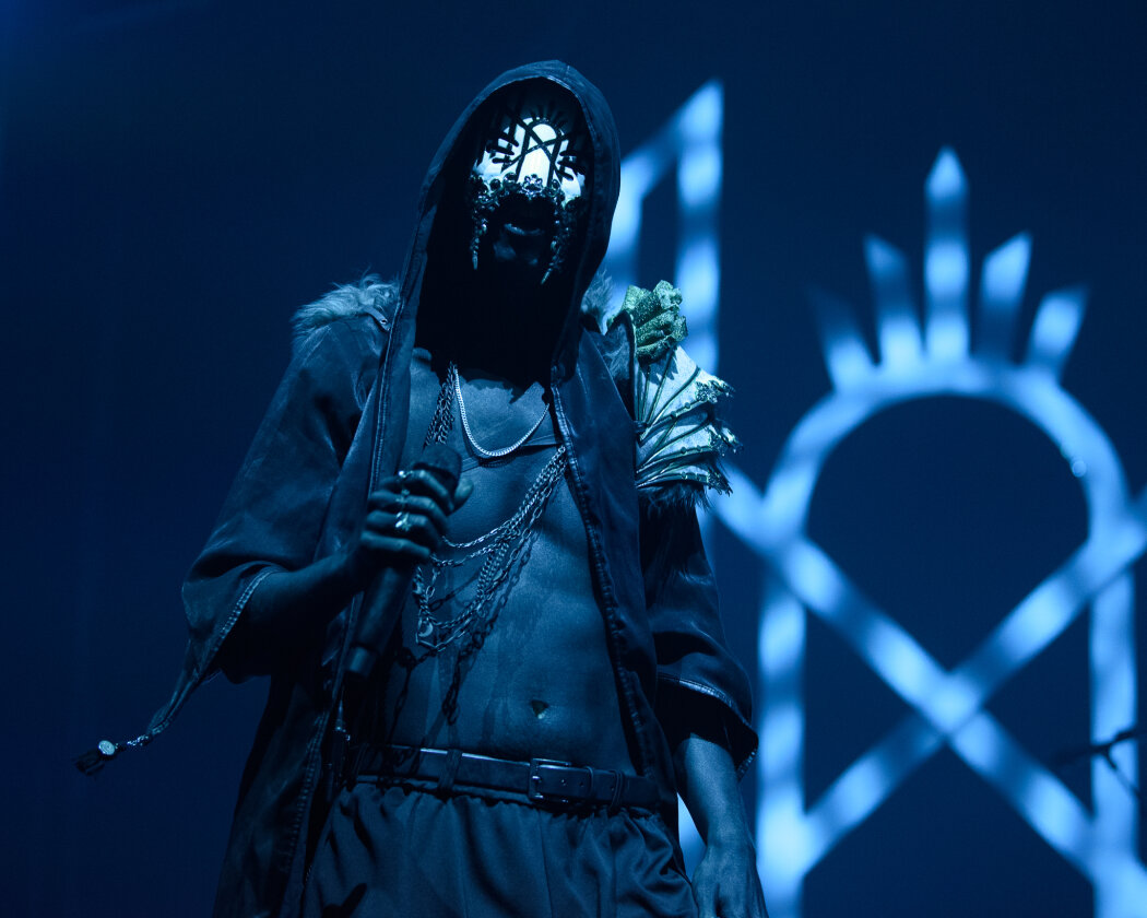 Sleep Token – Sleep Token. (1/27) – 2023 auf dem Metal-Thron angelangt ...