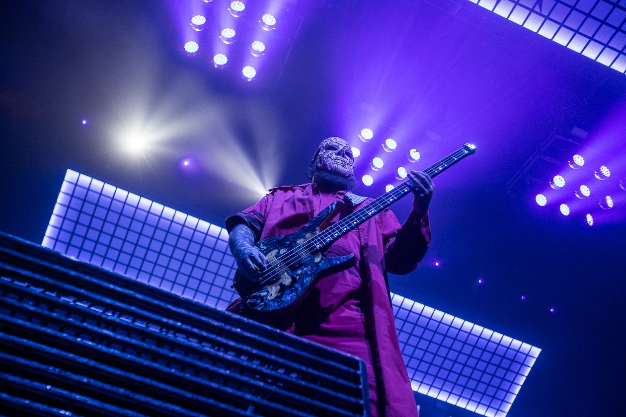Slipknot – Alex Venturella. (22/28) – Corey Taylor und Co.: Das ...