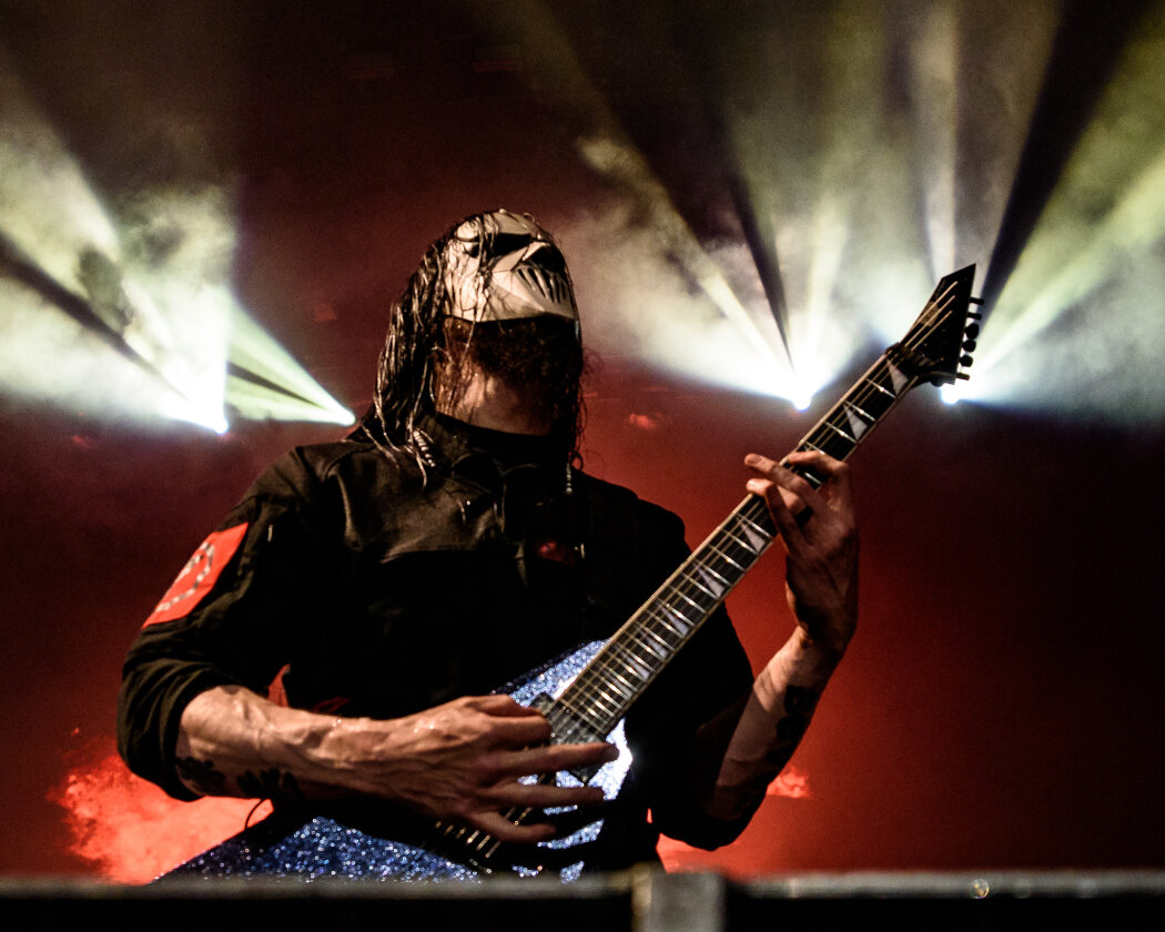 Slipknot – Fans. (8/29) – laut.de – Foto