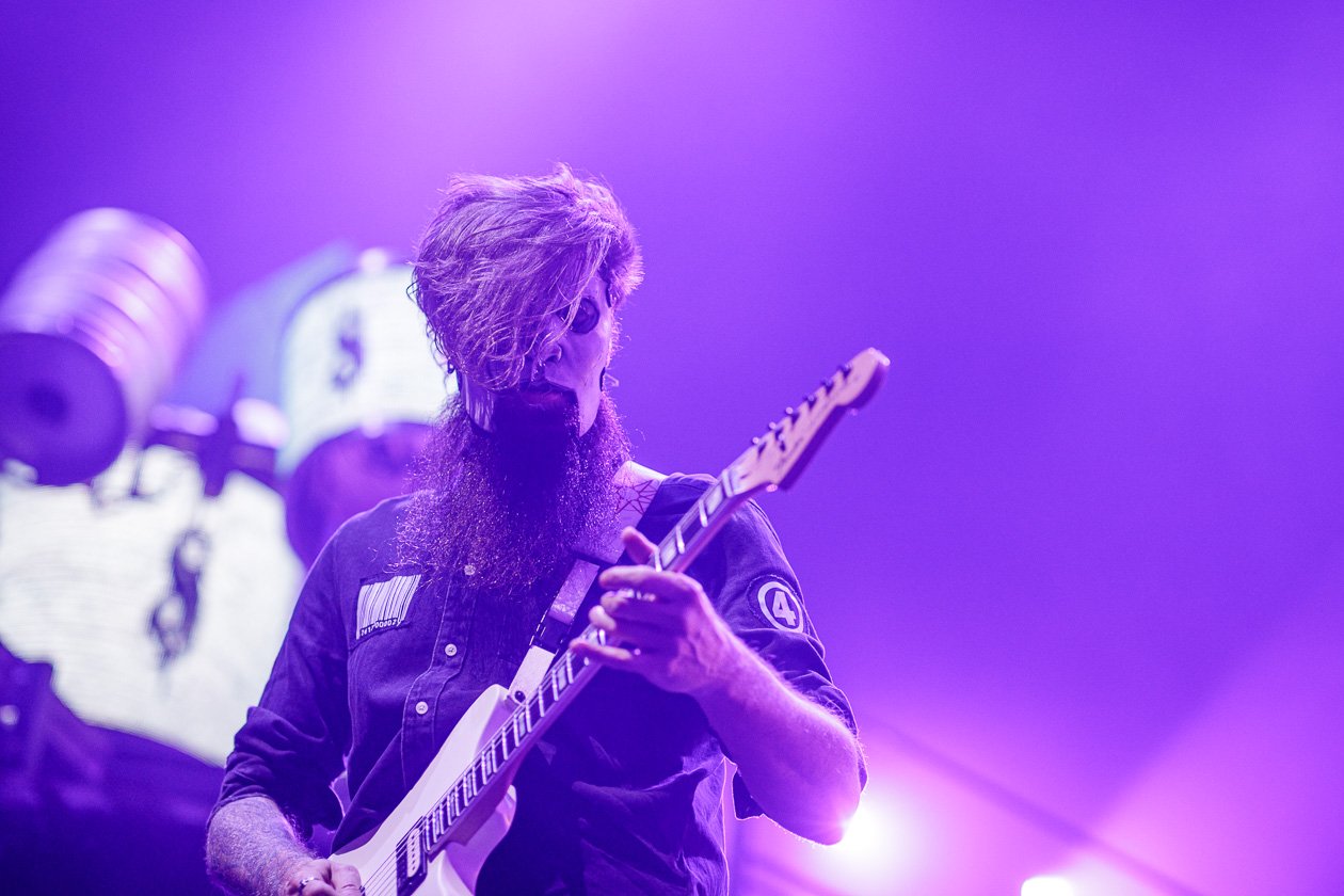Slipknot – Jim Root. (4/28) – Corey Taylor und Co.: Das aktuelle Album ...