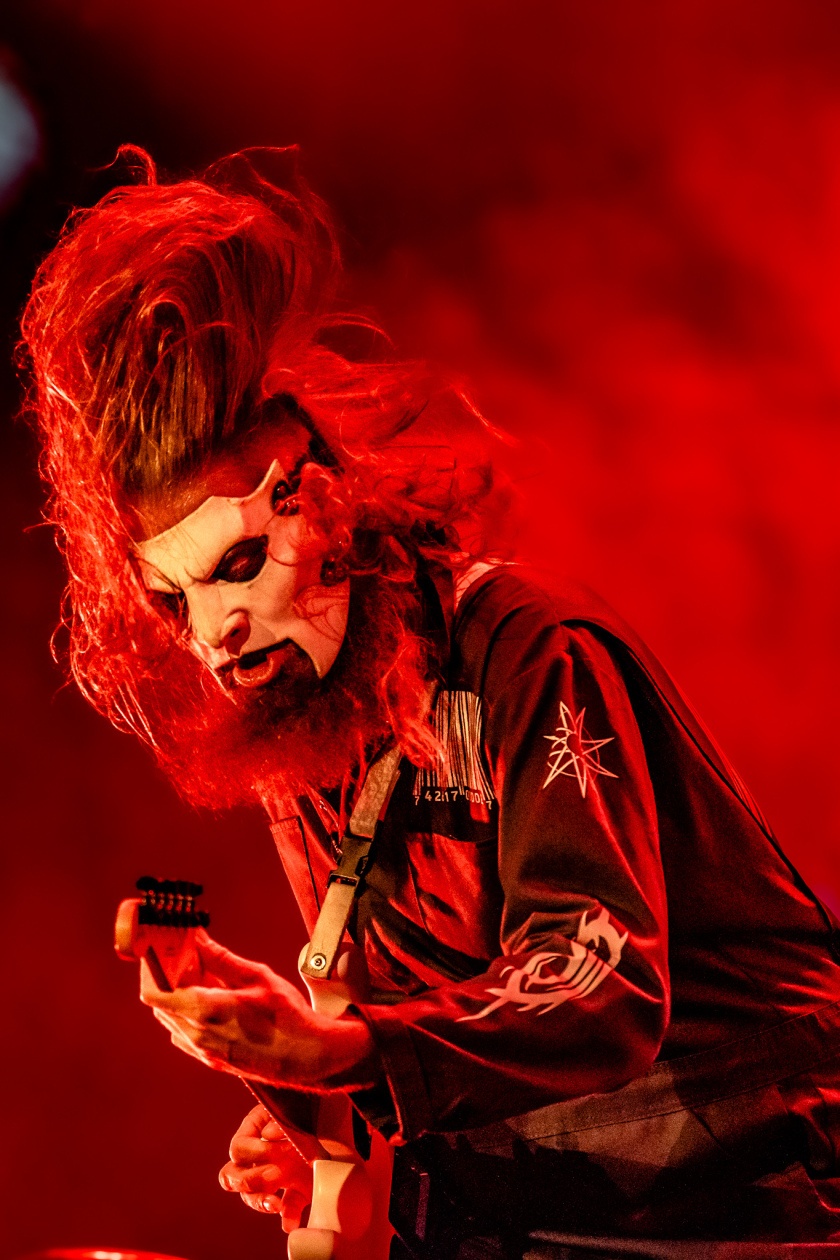 Slipknot – Slipknot. (2/22) – Der Headliner aus den Staaten zerlegte am ...