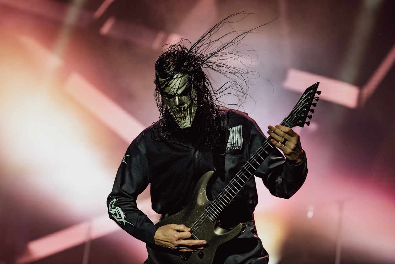 Slipknot – Slipknot. (15/22) – laut.de – Foto