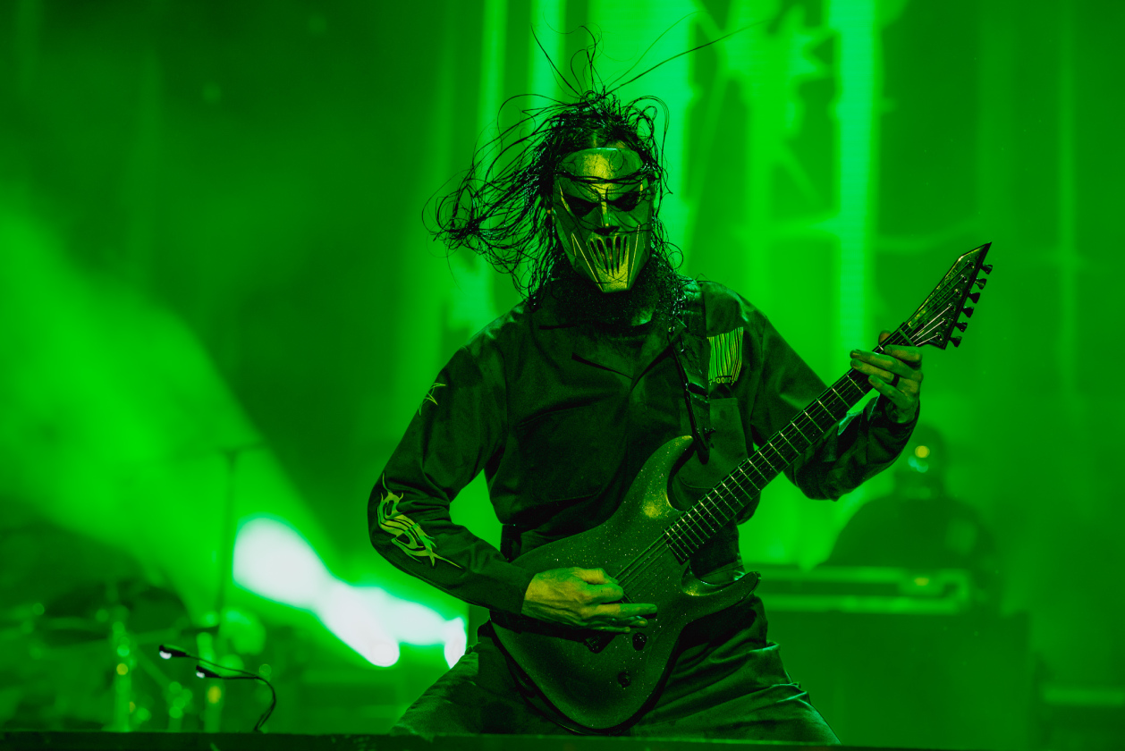 Slipknot – Slipknot. (18/22) – laut.de – Foto