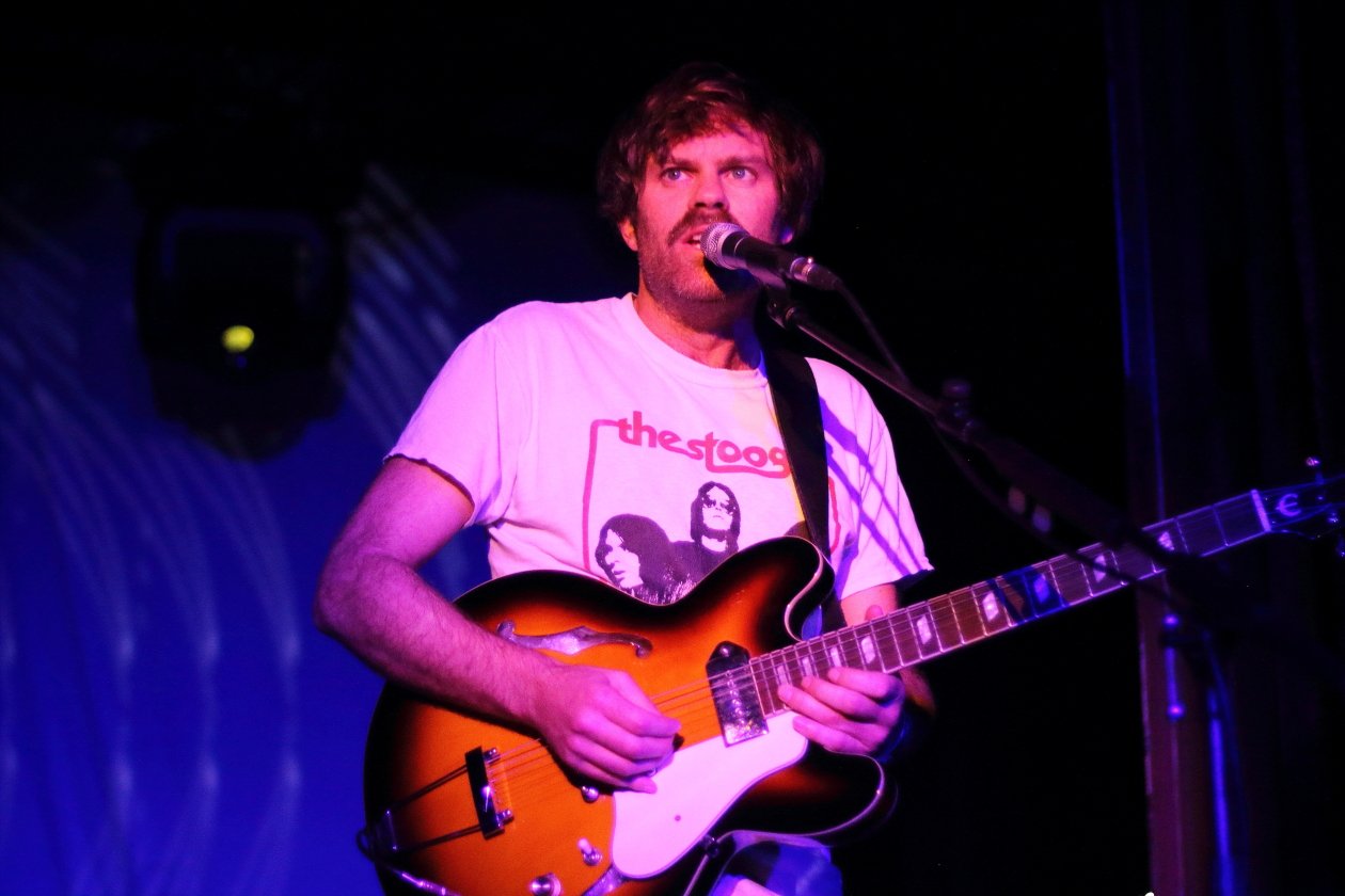 Slowdive – Neil Halstead. (10/10) – Ausverkauftes Haus in Berlin ...