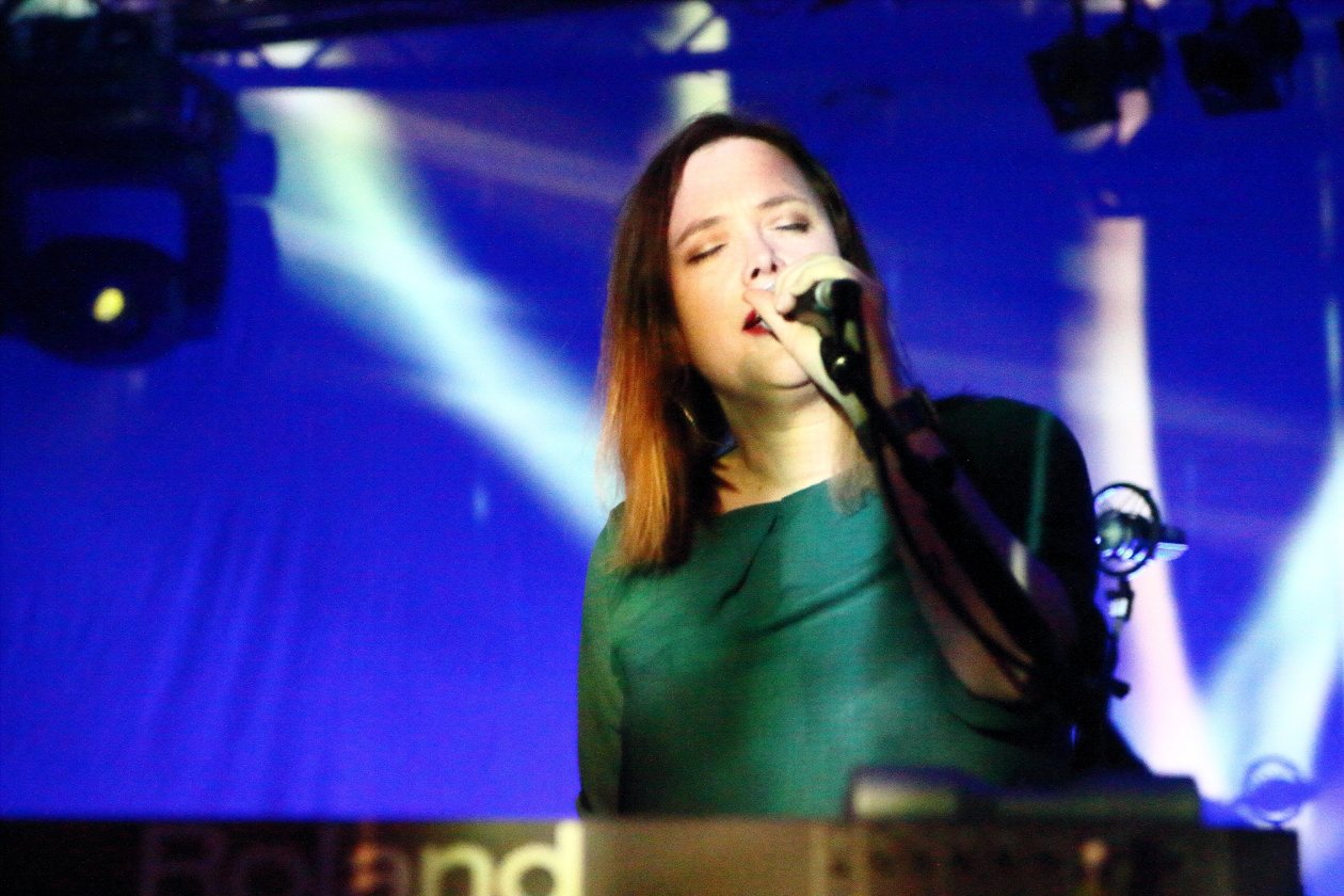 Slowdive – Rachel Goswell. (2/10) – Ausverkauftes Haus in Berlin ...
