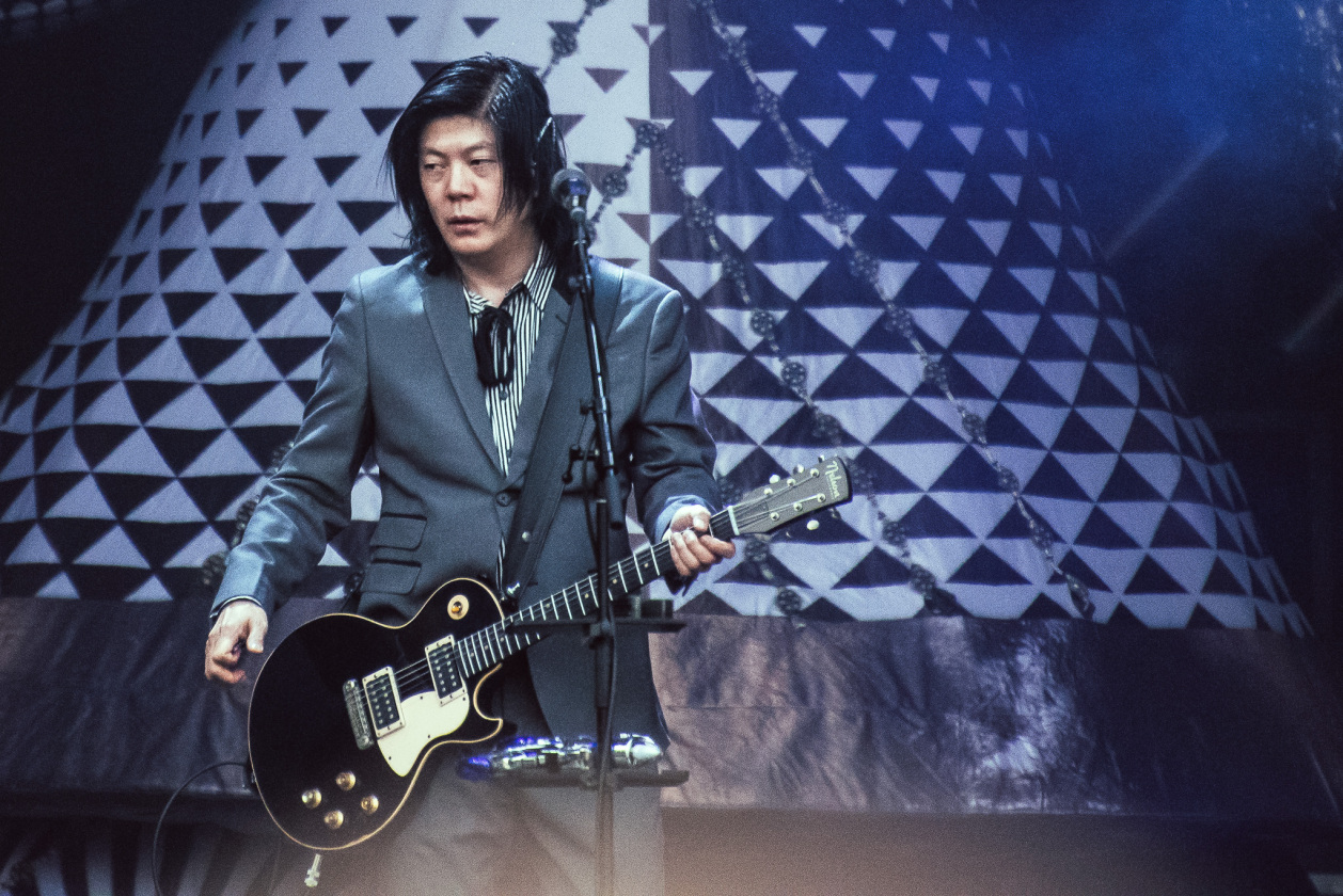 Smashing Pumpkins – James Iha. (4/18) – 90er-Nostalgie unter freiem ...