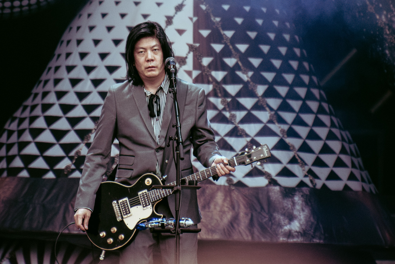 Smashing Pumpkins – James Iha. (10/18) – 90er-Nostalgie unter freiem Himmel: Die Alternative ...