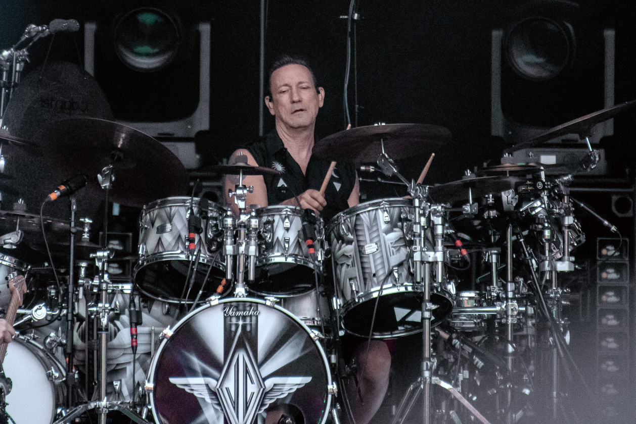Smashing Pumpkins – Jimmy Chamberlin. (5/18) – 90er-Nostalgie unter ...