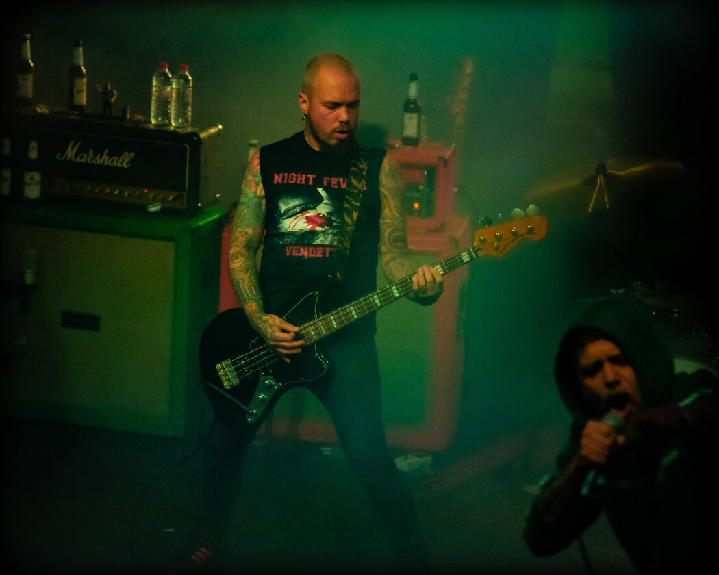 Smoke Blow – Smoke Blow. (14/24) – Weihnachts-Pogo mit der Kieler Punk ...