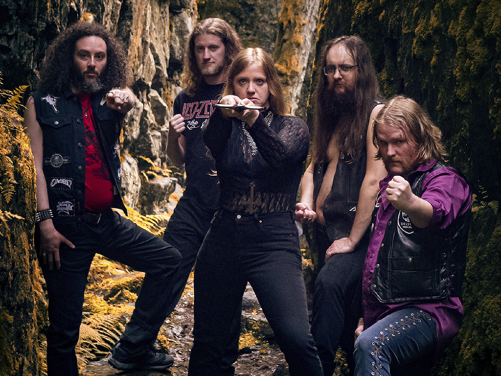 Smoulder – laut.de – Diskografie