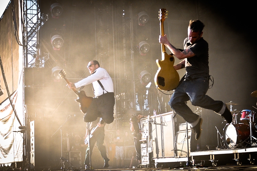 Social Distortion – Social Distortion, Rock Am Ring 2011 (2/10 ...